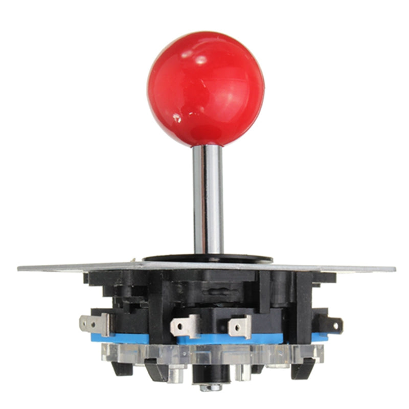 Arcade Joystick 2Pin DIY Joystick 8 Way Joystick Fighting Stick Parts ...