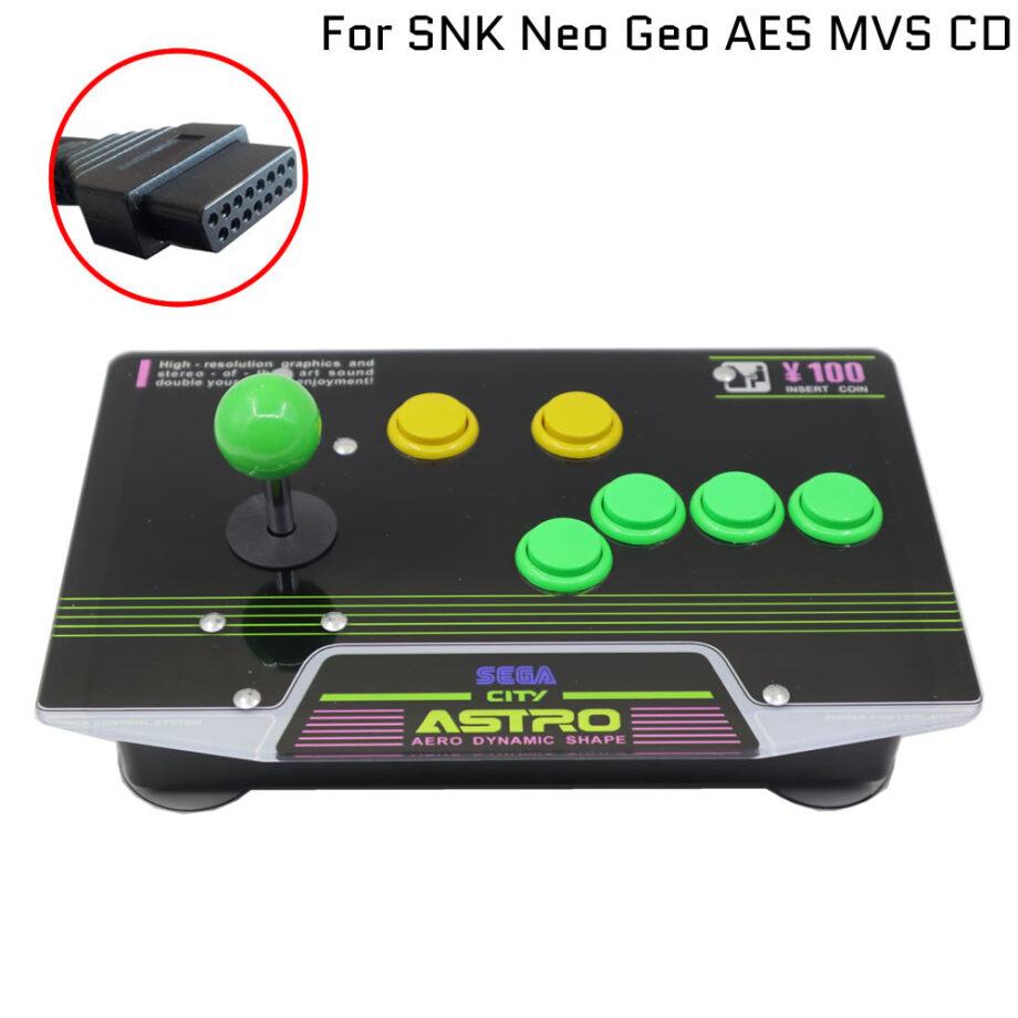 Retro Joysticks Archives - LevelUpRetroMart|Retro Game Consoles|Arcade ...